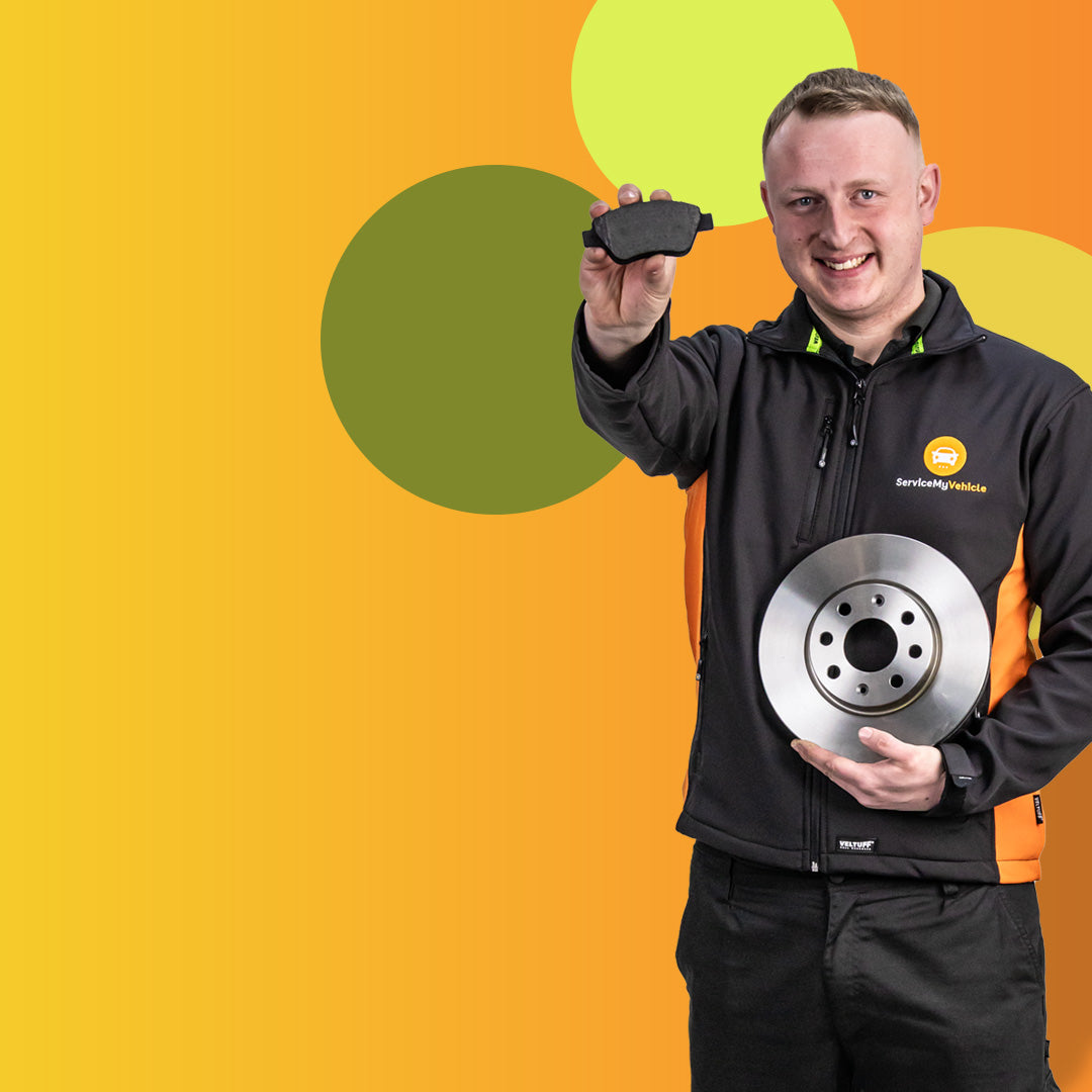 Brakes fitted online Near Me | Check & Replace Brake Pads & Discs ...
