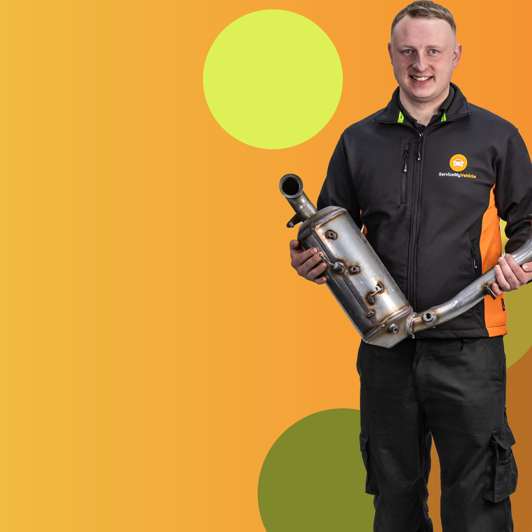 Diesel Particulate Filter (DPF) Repairs Near Me | DPF Flush | DPF Clean ...