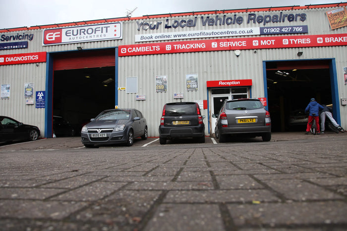 Car Garage Near Me | Find Service My Vehicle Centre Near You
